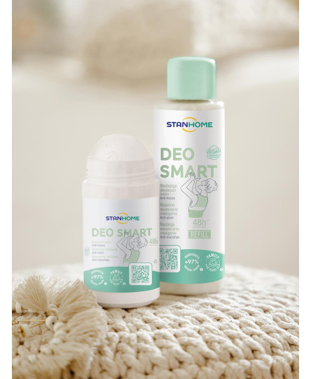 Deo Smart Refill 100 ML Stanhome - Escapade Shop