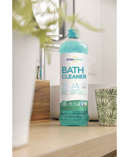 Bath Cleaner Ecolabel 1000 ML Stanhome - Escapade Shop