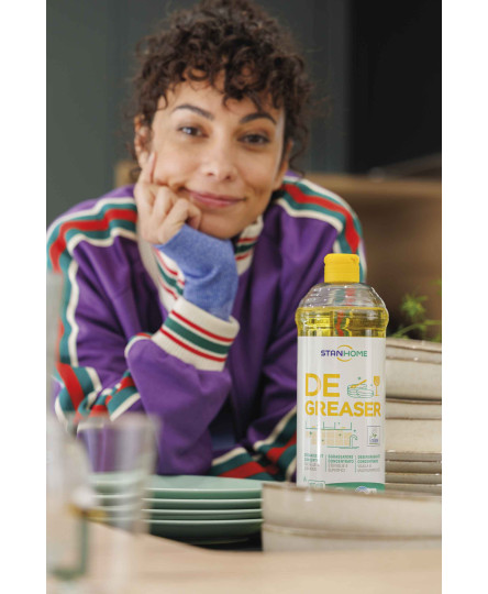 DEGREASER ECOLABEL 750 ML