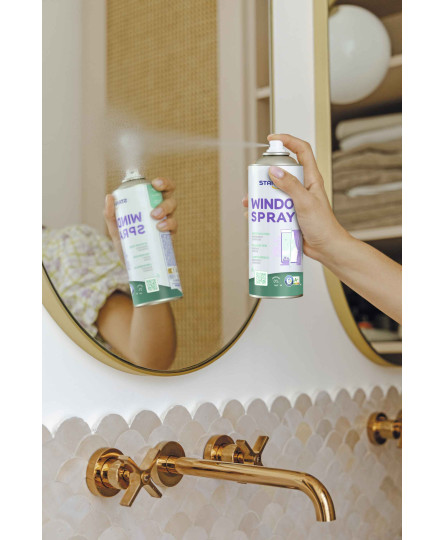 Window Spray Air Label 400 ML Stanhome - Escapade Shop