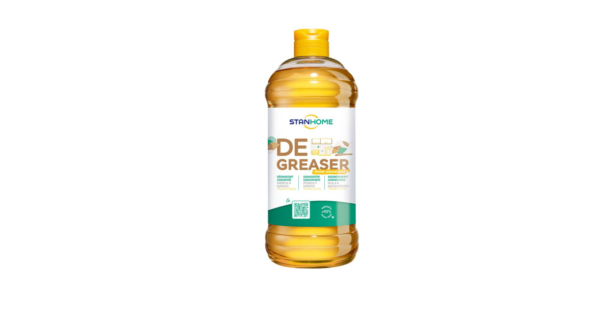 Degreaser Woody Almond 750 ML Stanhome - Escapade Shop
