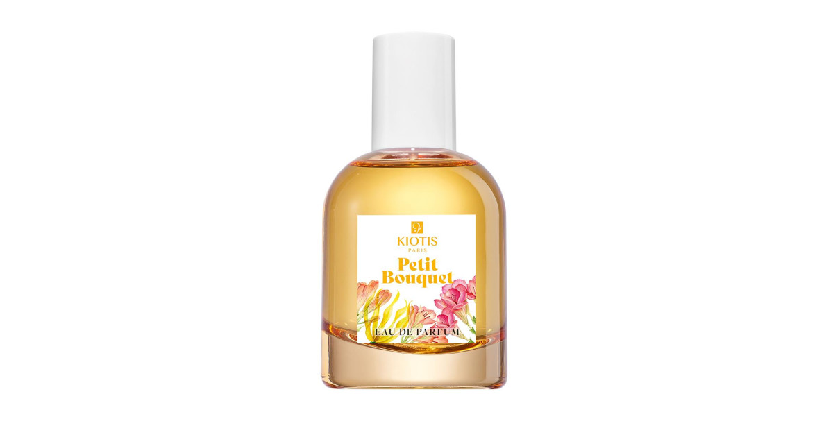 Eau De Parfum Petite Bouquet Kiotis - Escapade Shop