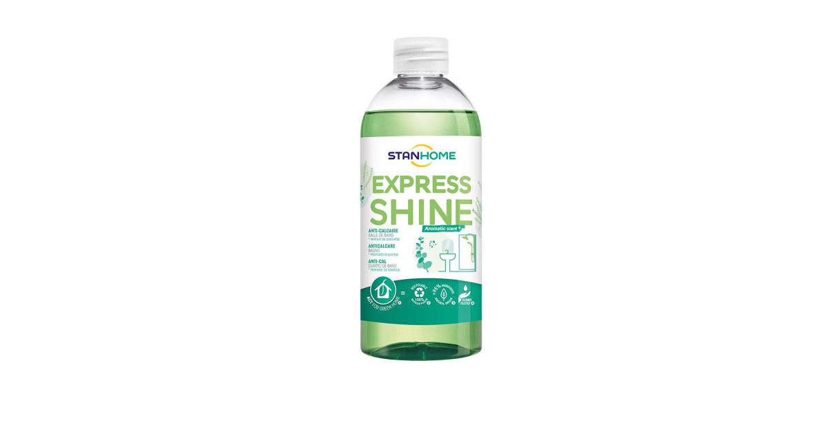 Express Shine Aromatic Scent 500 ML Stanhome - Escapade Shop