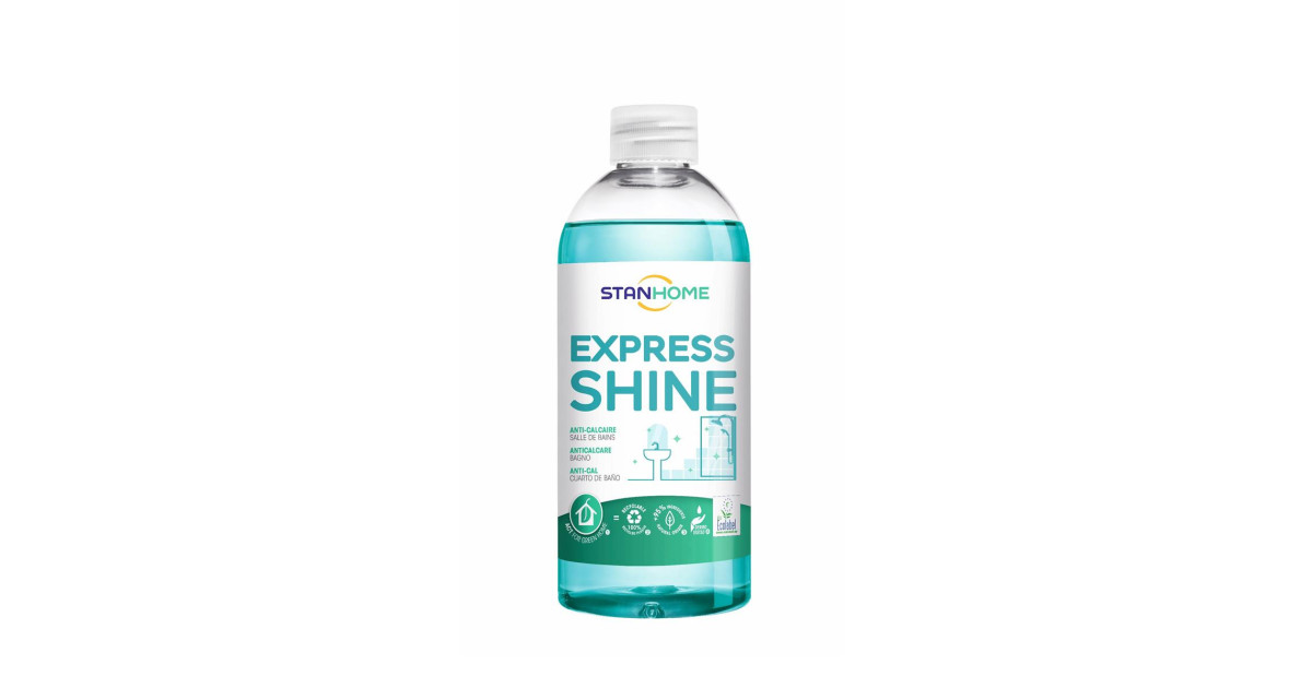 Express Shine Ecolabel 500 ML Stanhome - Escapade Shop