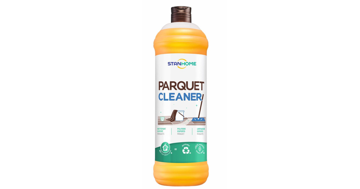 New Parquet Cleaner 1000 ML Stanhome - Escapade Shop