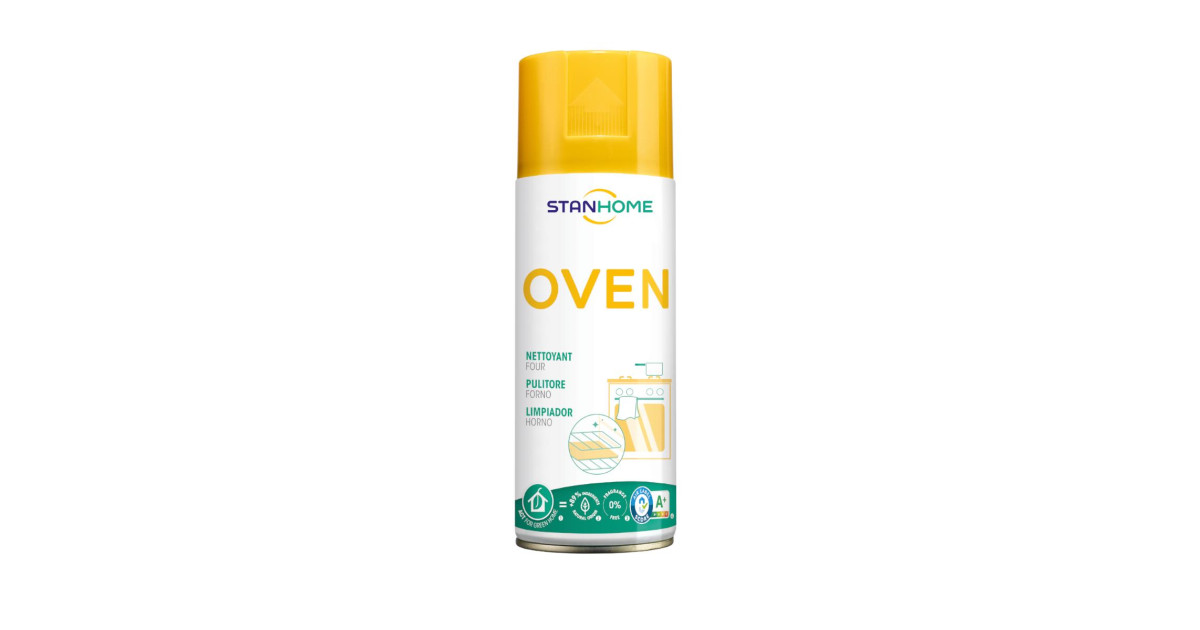 Oven Air Label 400 ML Stanhome - Escapade Shop Oven Air Label 400 ML Stanhome - Escapade Shop