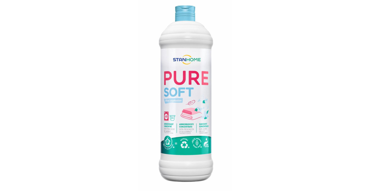 Pure Soft Blue 1000 ML Stanhome - Escapade Shop