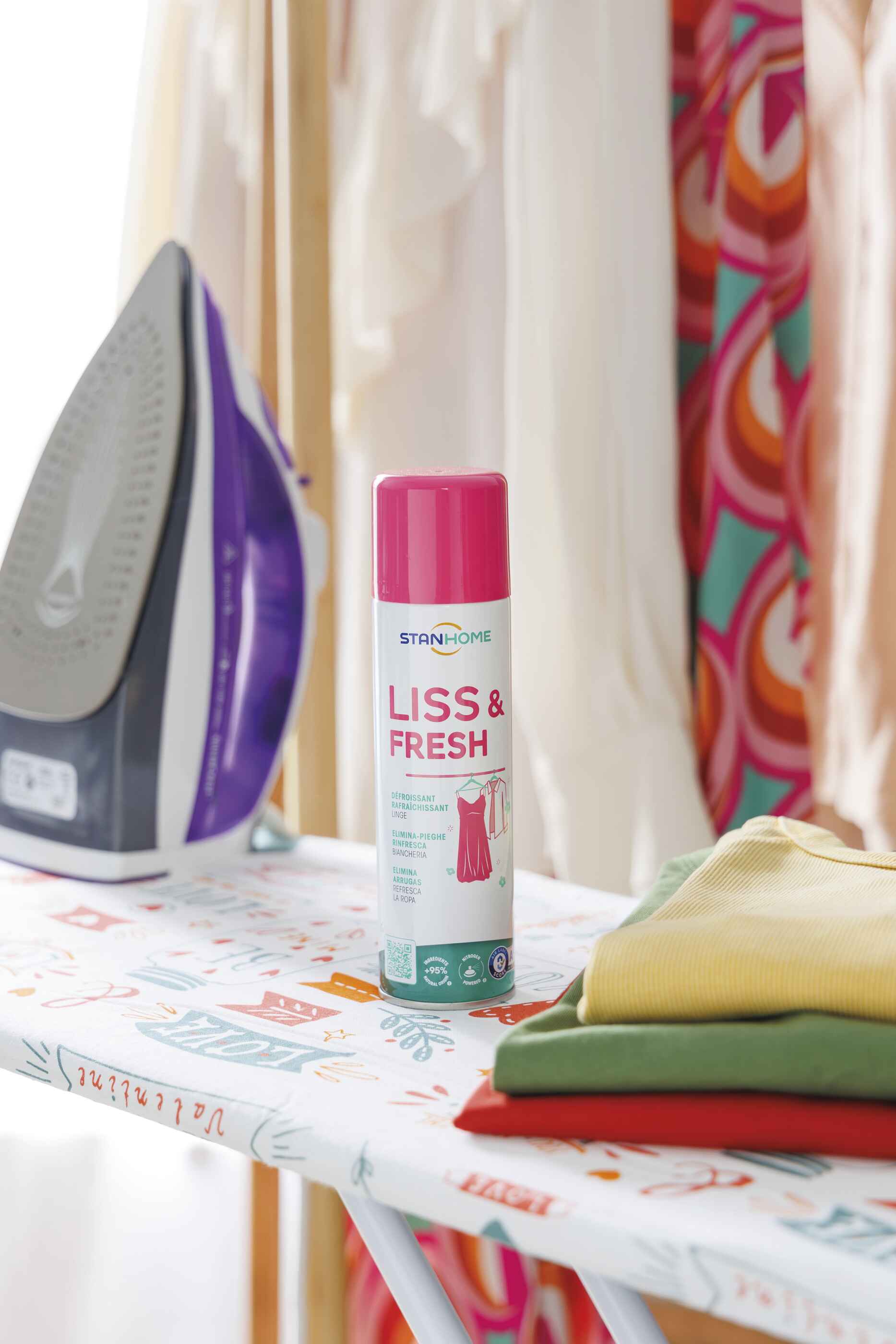Liss Fresh 200 ML Stanhome - Escapade Shop