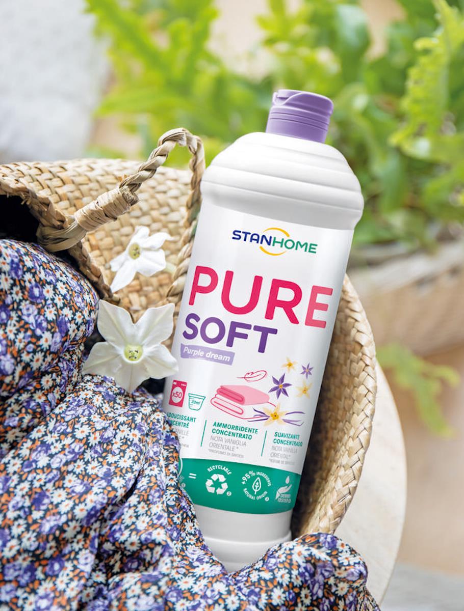 PURE SOFT PURPLE 1000 ML - Escapade Shop