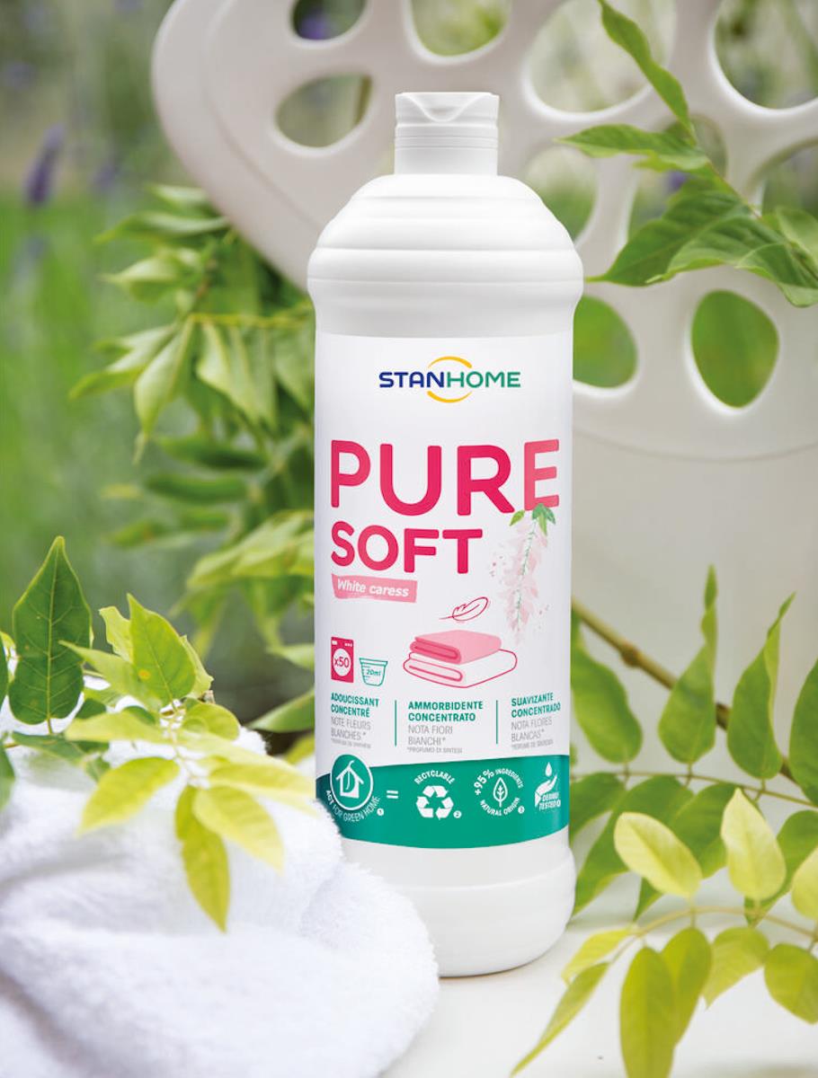 PURE SOFT WHITE 1000 ML - Escapade Shop